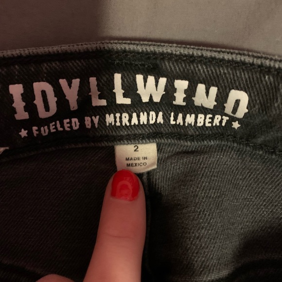 Idyllwind | Jeans | These Are My Never Worn Before Idyllwind By Miranda ...